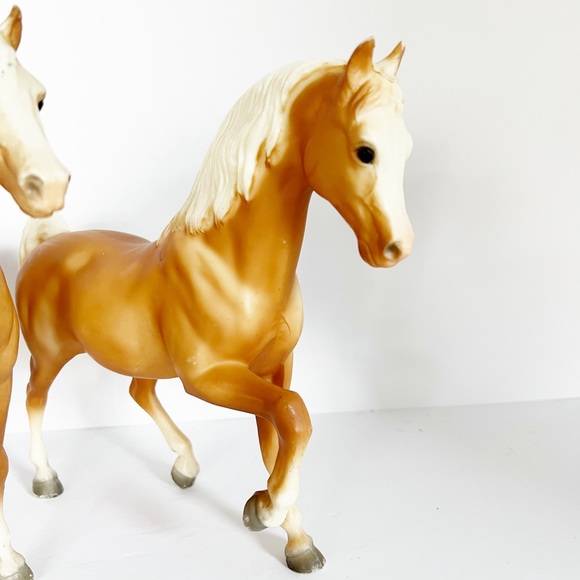 Breyer | Toys | Vintage Breyer Traditional Horse Faith Family ...